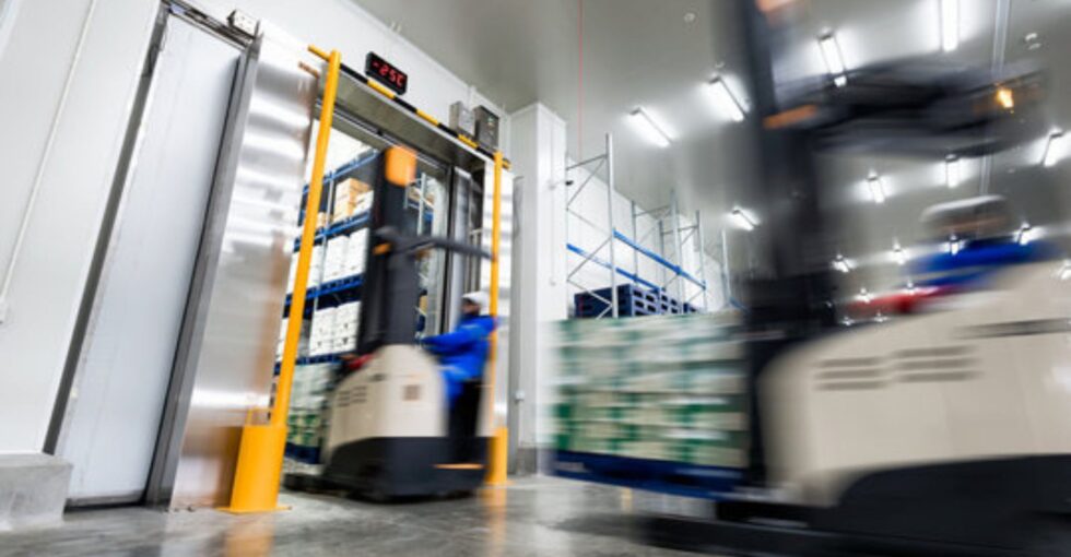 TradeFresh Logistics | Premium logistics solutions for perishable goods