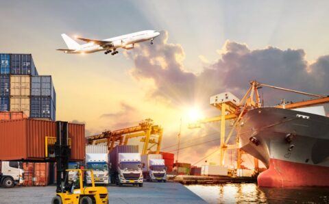 TradeFresh Logistics | Premium logistics solutions for perishable goods