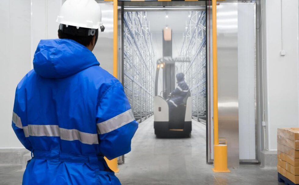 TradeFresh Logistics | Premium logistics solutions for perishable goods