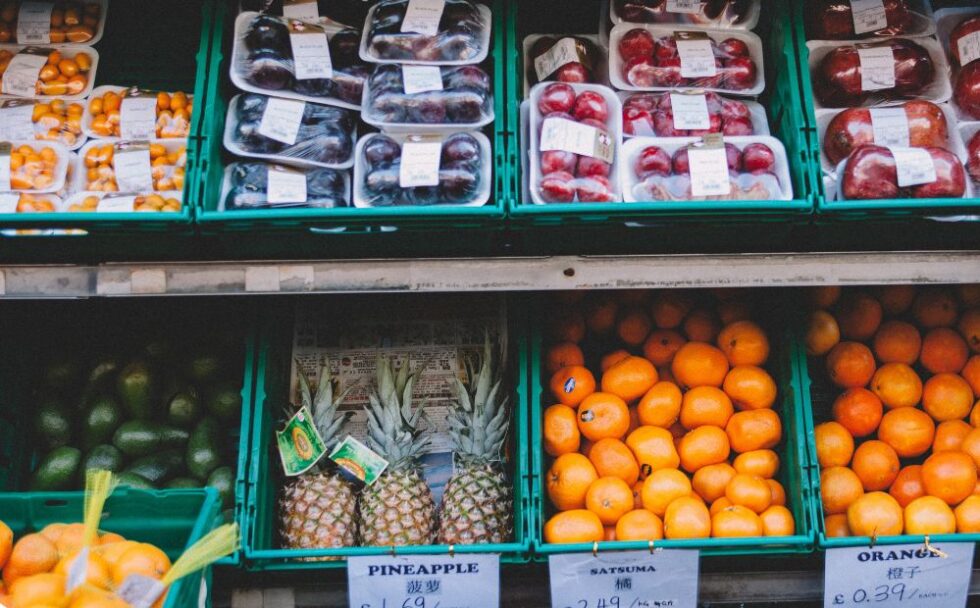 TradeFresh Logistics | Premium logistics solutions for perishable goods